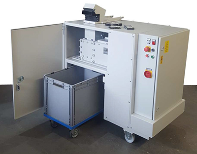 Datenträger-Shredder